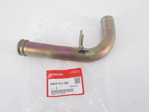 Genuine OEM Honda 19504-PLC-000 Coolant Connector Pipe "B" 2001-2005 ...