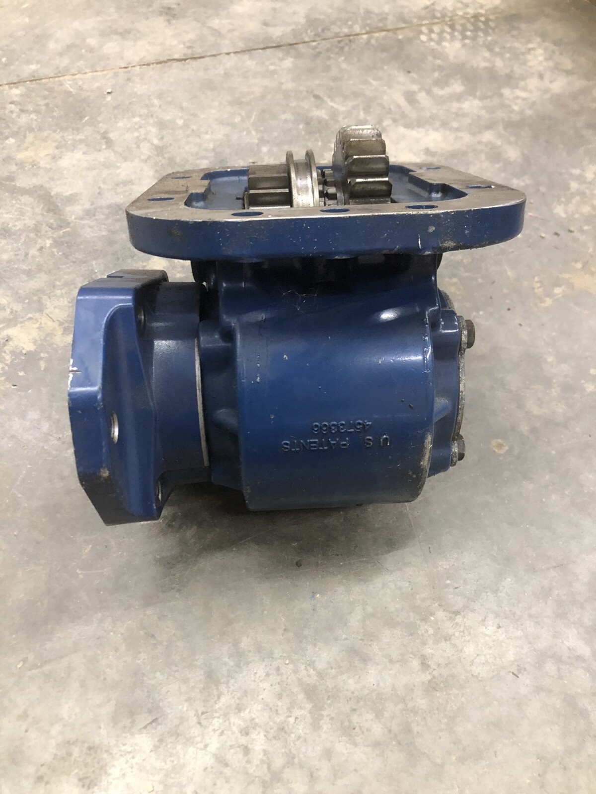 muncie 8 bolt pto Tg8s-m6508-a3kx | eBay
