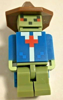 Terraria Tim 3-Inch Mini Figure Video Game Collectible Figure Gamer | eBay