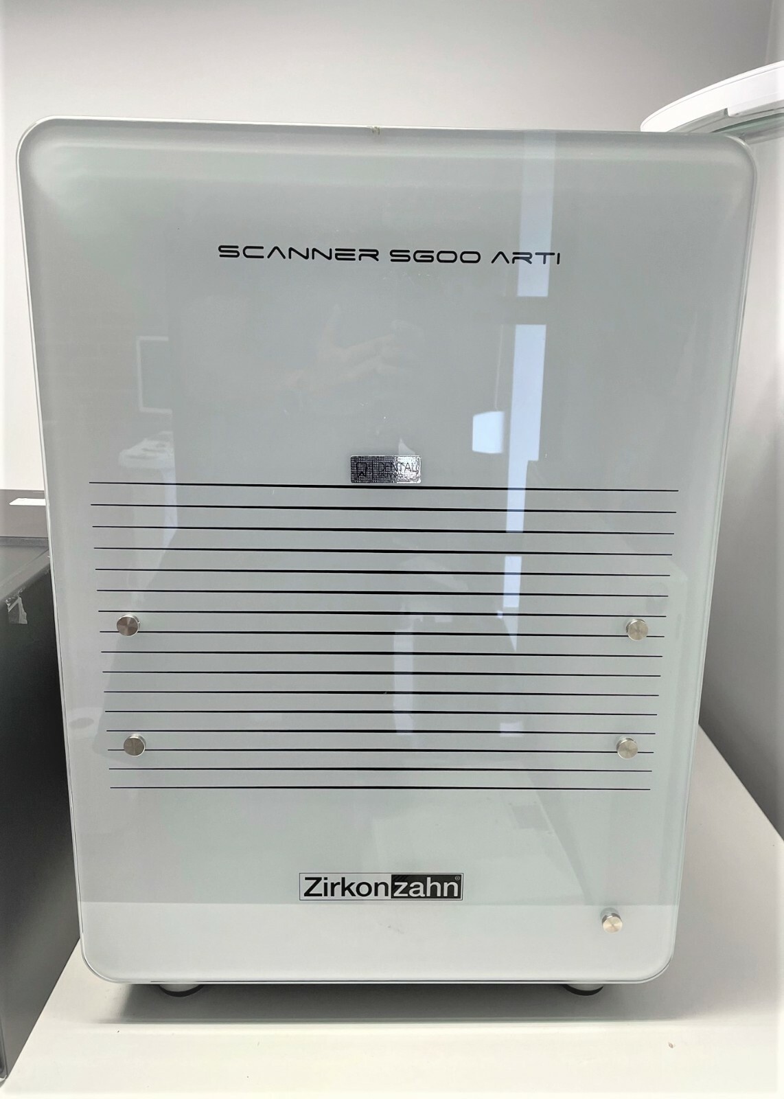 ZIRKONZAHN S600 Arti Dental Scanner for parts | eBay