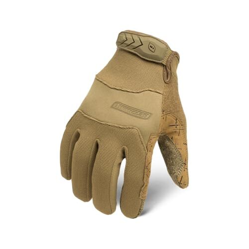 EXOT-PCOY-03-M Tactical Operator Glove, Coyote Brown, Medium ...