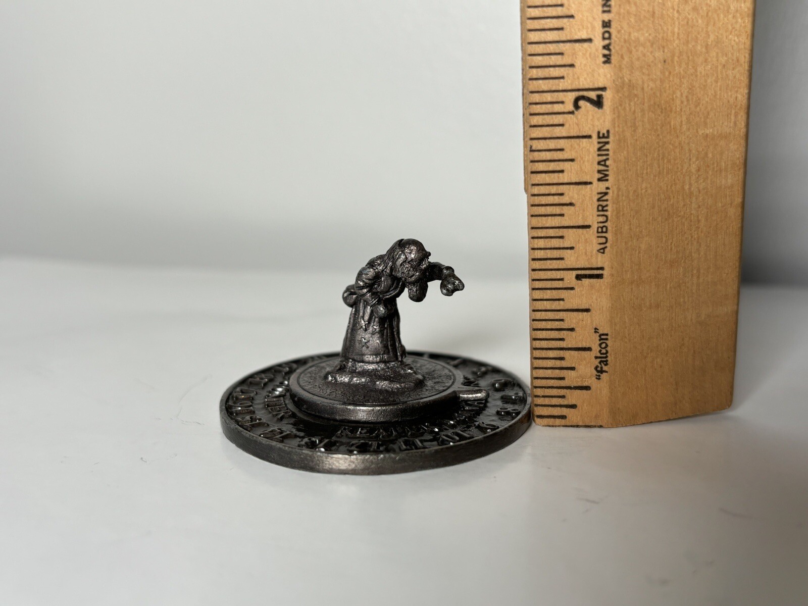 1994 Reaper Scrye Life Counter Wizard Magic the Gathering MTG Vintage ...