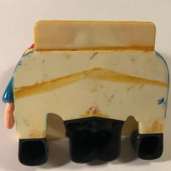 VINTAGE 1975 Bobbs_Merrill Co. Raggedy Ann & Andy Calendar And Pencil ...