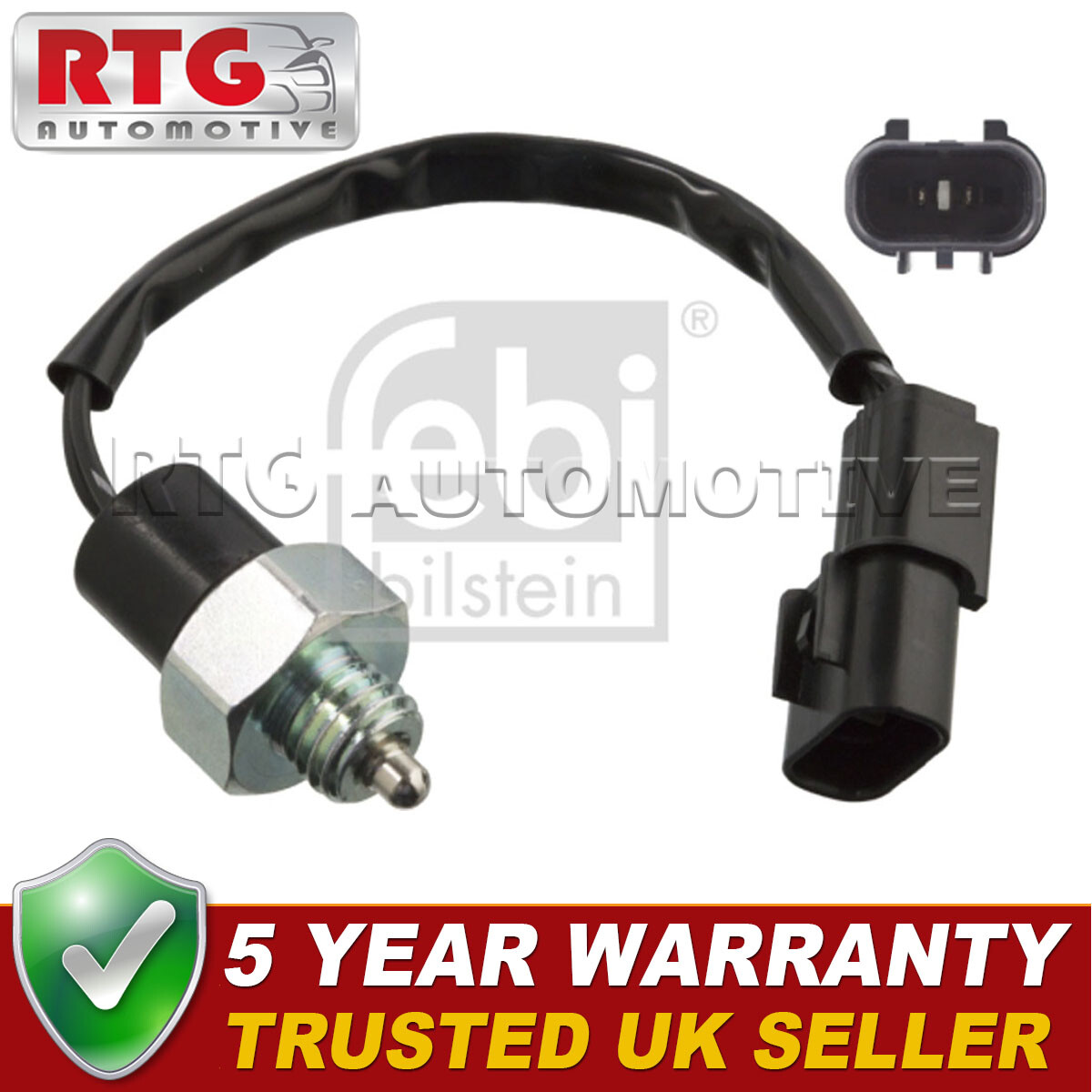Reverse Light Switch Fits Kia Picanto Hyundai i10 i20 1.0 1.1 CRDi D 1. ...