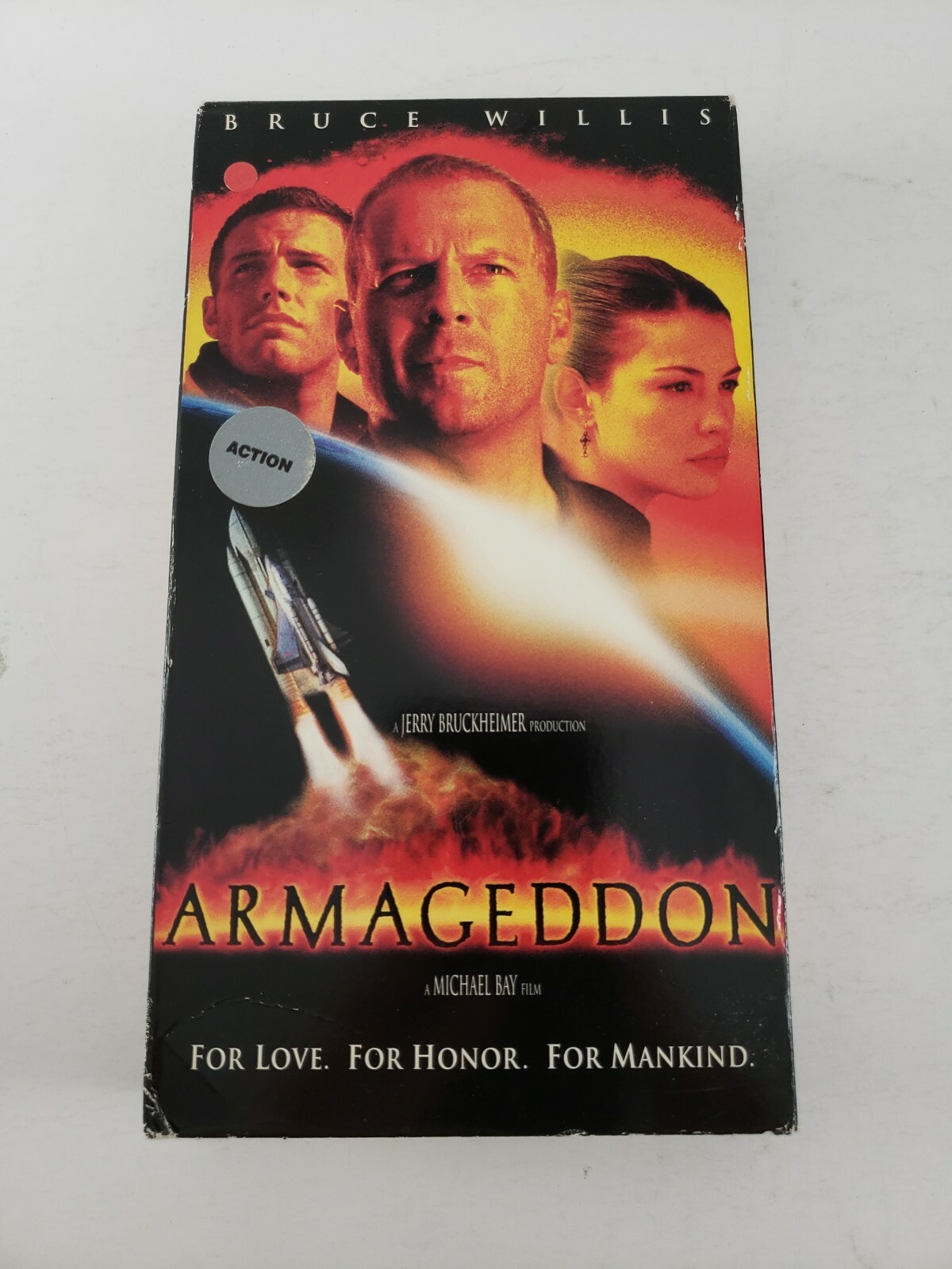 Armageddon (VHS, 1998) 786936085839| eBay