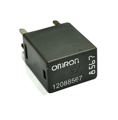 (1) GM 12088567 Relay OMRON 8567 | eBay