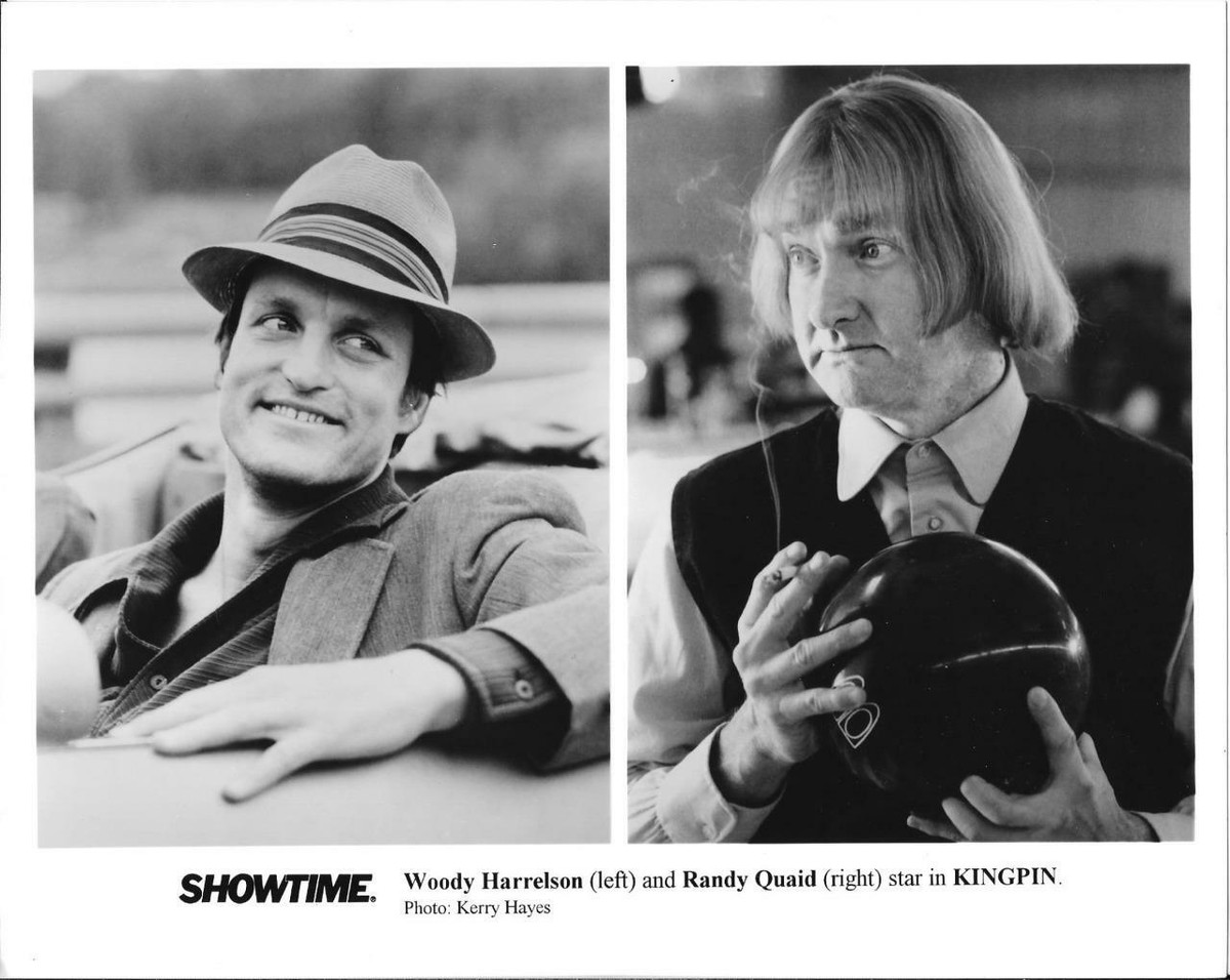Kingpin Film Randy Quaid Kingpin (1996) : R/underratedmovies