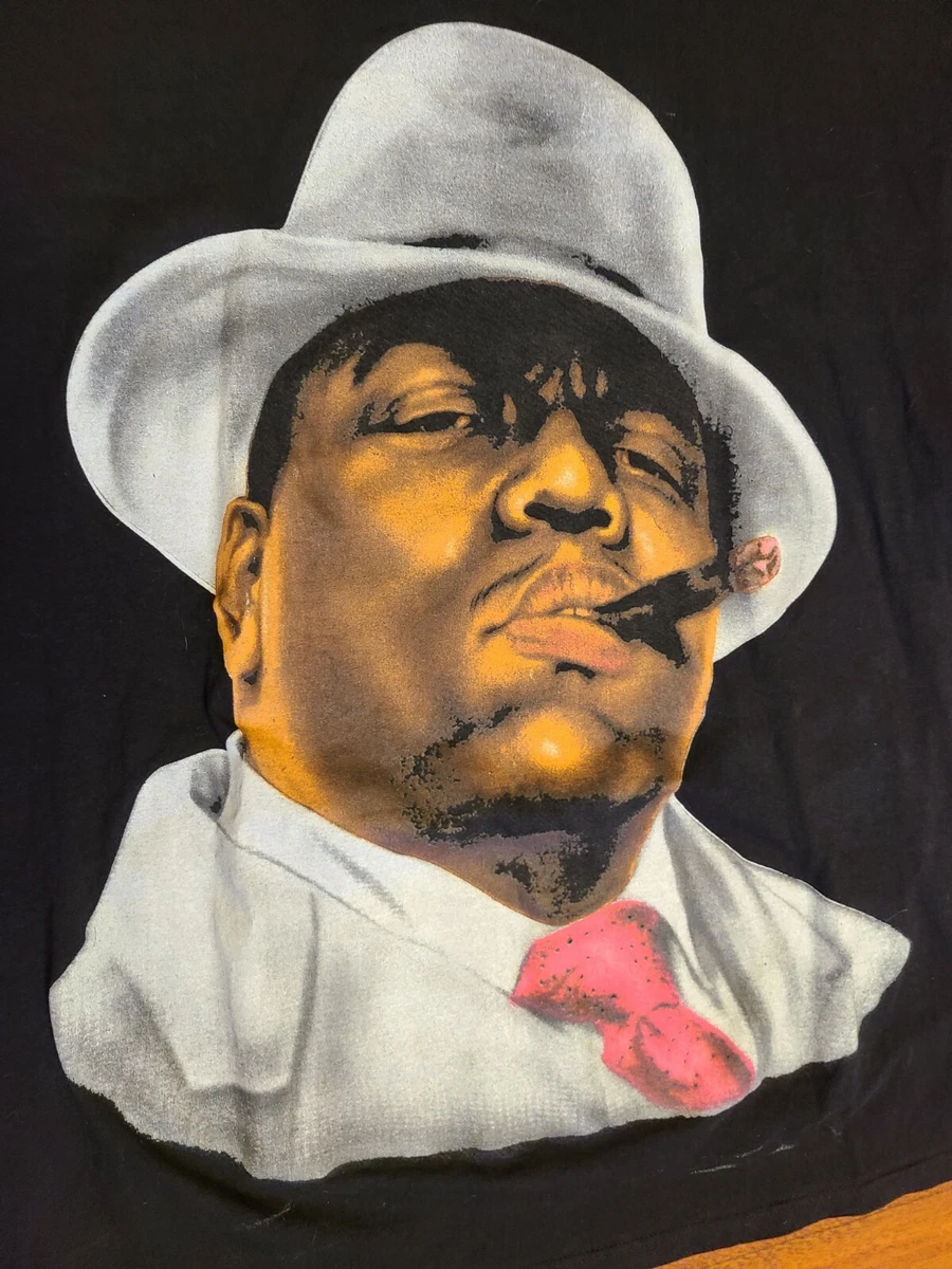 Notorious Big Smoking
