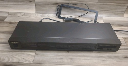 Technics ST-S98A Quartz Synthesizer AM/FM Stereo Tuner complete, Japan ...