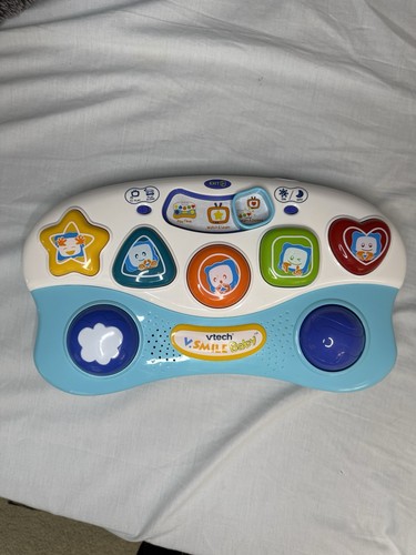 VTech VSmile Baby Infant Development System Activity Panel Replacement ...
