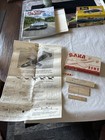 Vintage BAKA Bomb Japanese kamakazie aircraft WW2 Balsa Wood Model Kit ...