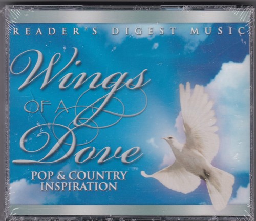 Reader's Digest Music - Wings of a Dove (CD) 3 CDs, 2002- New Sealed | eBay