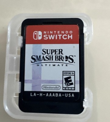 Super Smash Bros. Ultimate - Nintendo Switch 45496592998| eBay
