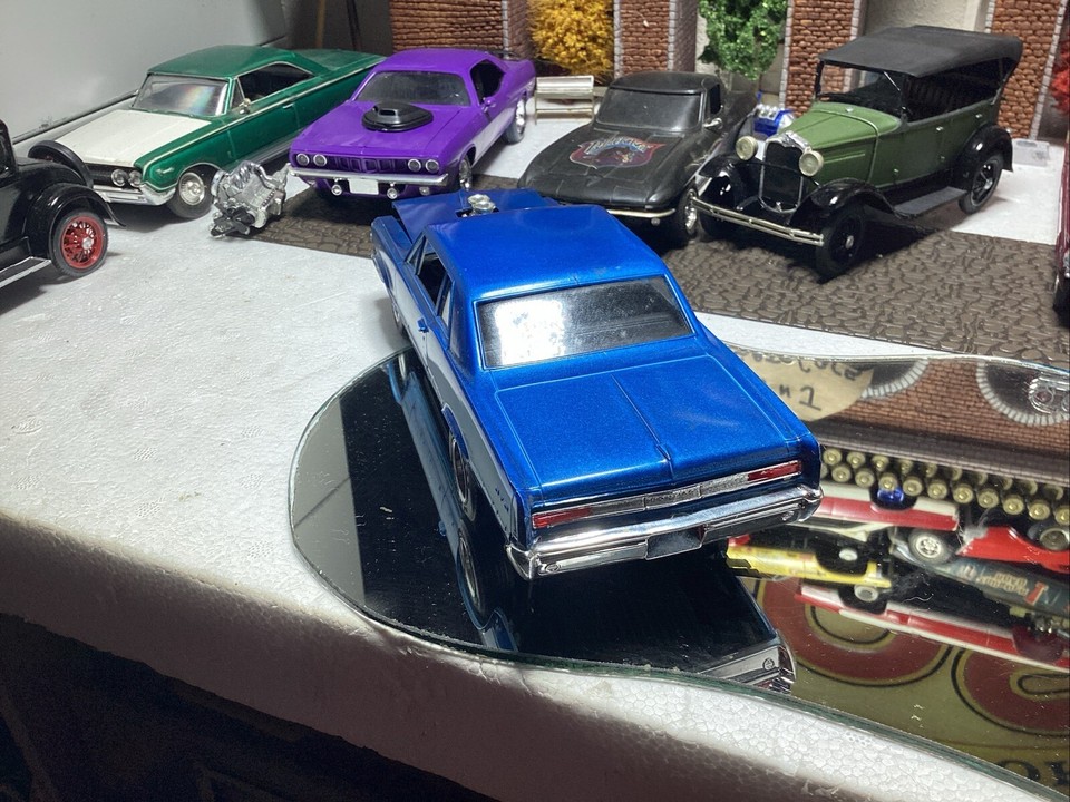 1964 Revel GTO 125th Scale Model Kit Built | eBay