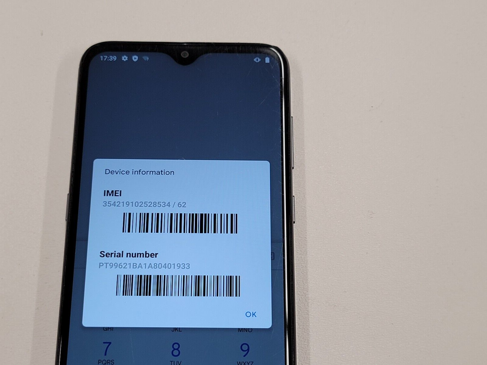 Nokia 2.3 (TA-1214) 32GB - Gray (GSM Unlocked) Smartphone - Clean IMEI ...