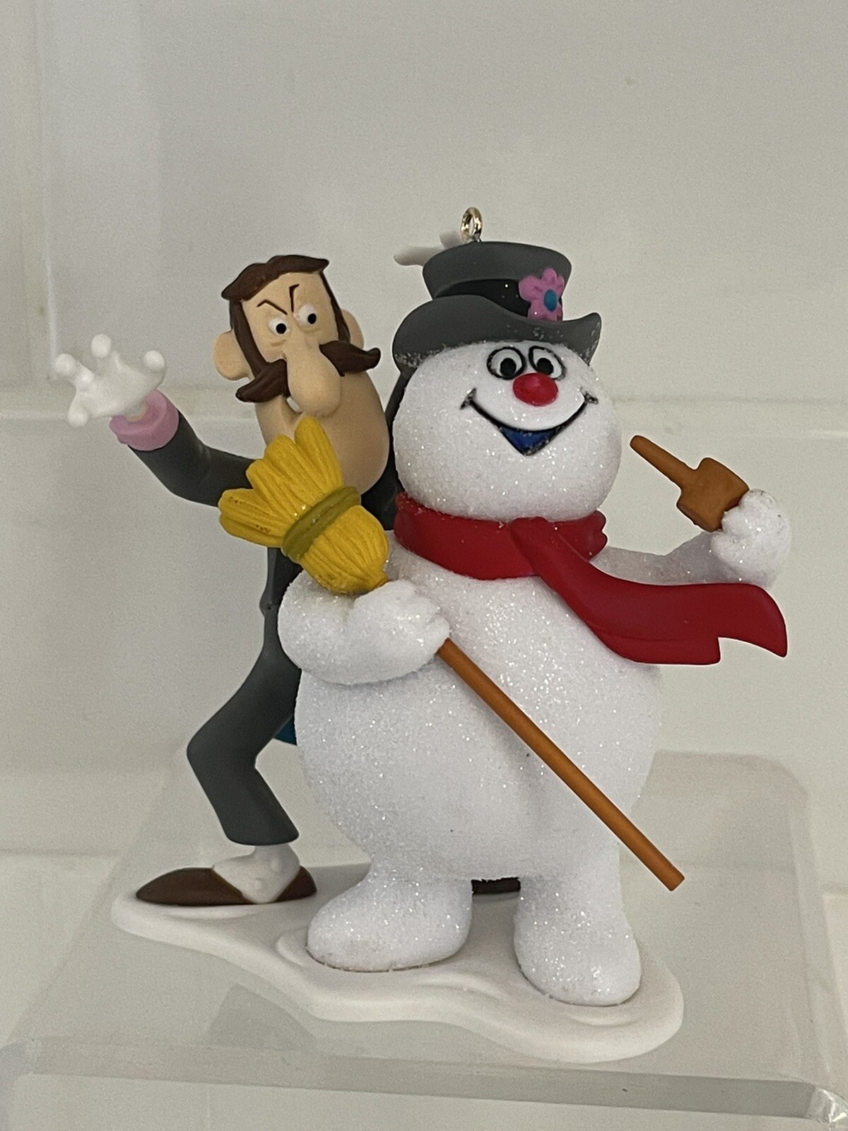 Hallmark Ornament Frosty the Snowman 50th Anniversary 2019 | eBay