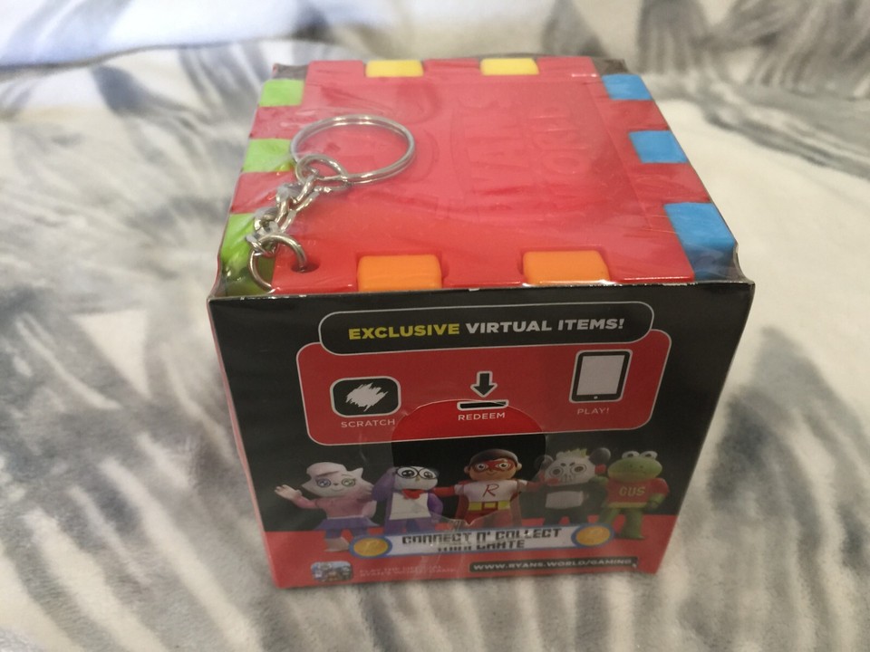Ryan's World Connect N' Collect Mini Crate Mystery Surprise NEW T3 | eBay