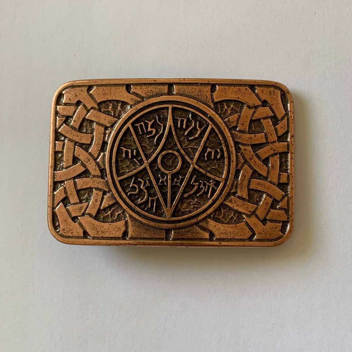 Ancient Symbol Of Evil