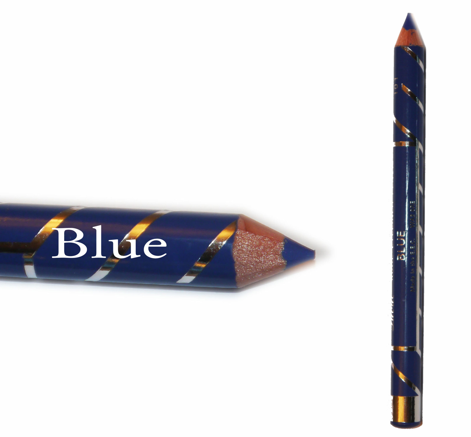 Laval Definition Kohl Soft Eye Liner Pencil Navy BLUE | eBay