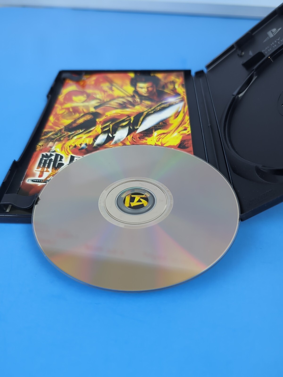 Sengoku Musou 2 Mushouden Sony PlayStation 2 PS2 Japanese Version ...