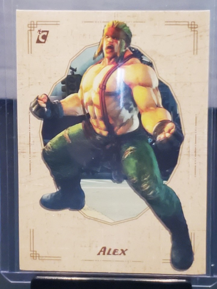 2023 Cardsmith's Street Fighter Base Cards *Complete your set | eBay