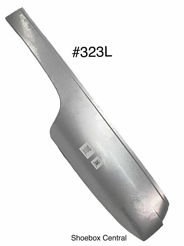 1952 1953 1954 Ford Left Lower Rear Quarter Panel | eBay