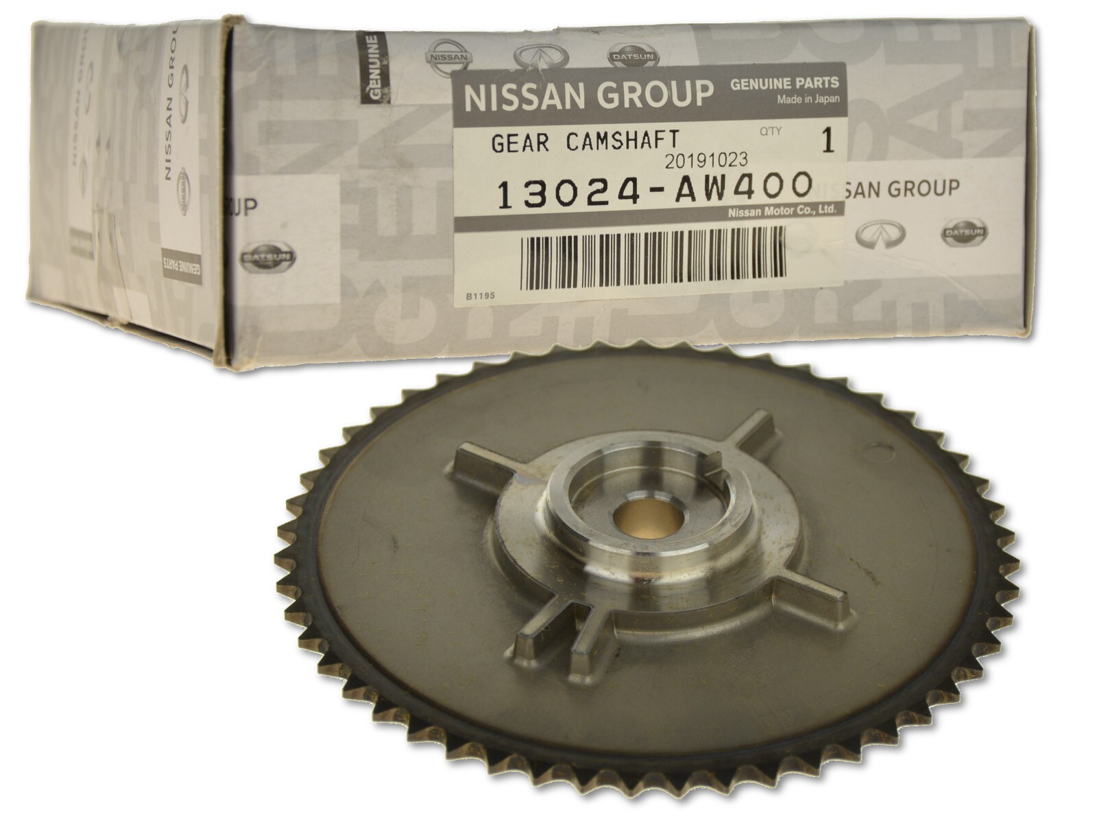 Camshaft Sprocket 13024-AW400 OE for Nissan Primera X-Trail 2.2 Diesel ...