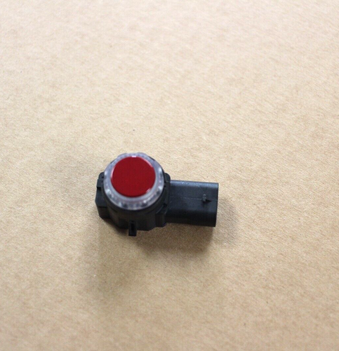 GM - GMC Chevy Buick Cadillac Park Assist Alarm Sensor OEM 6.0 Red ...