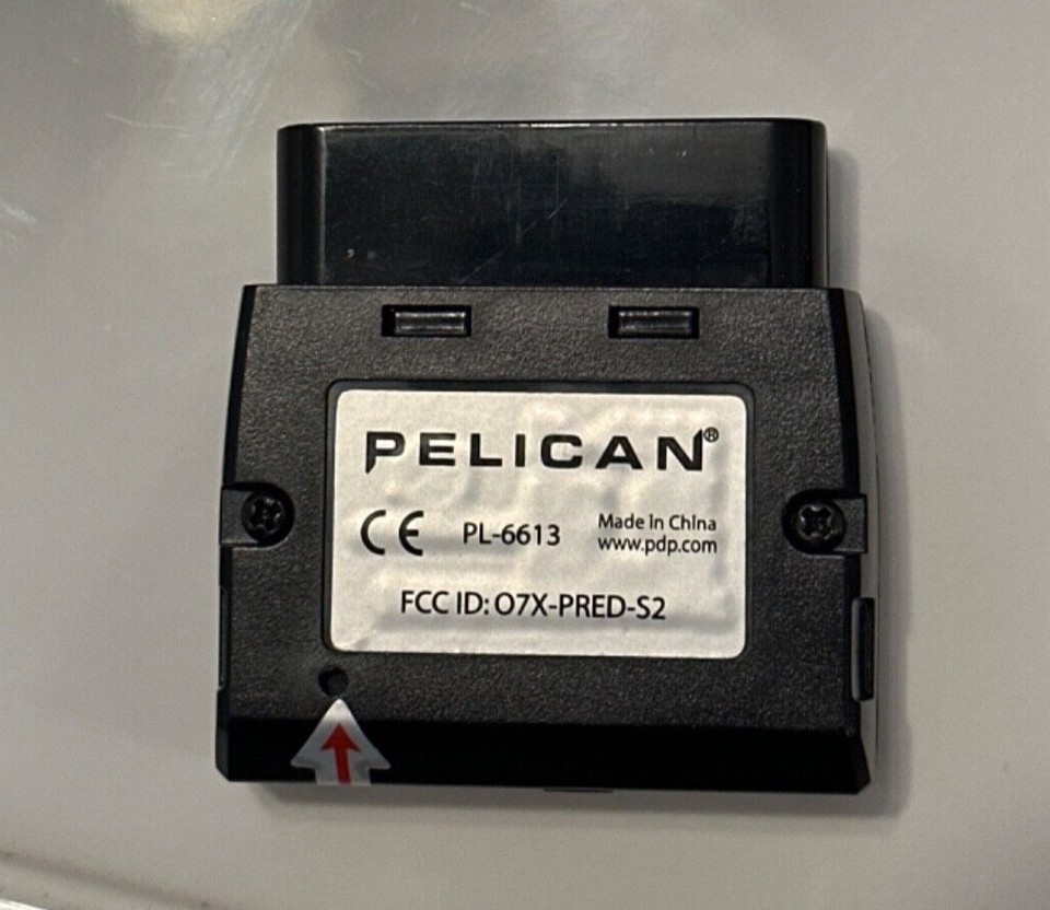 Pelican PL-6613 Wireless Receiver Dongle for Sony PlayStation 2 PS2 ...