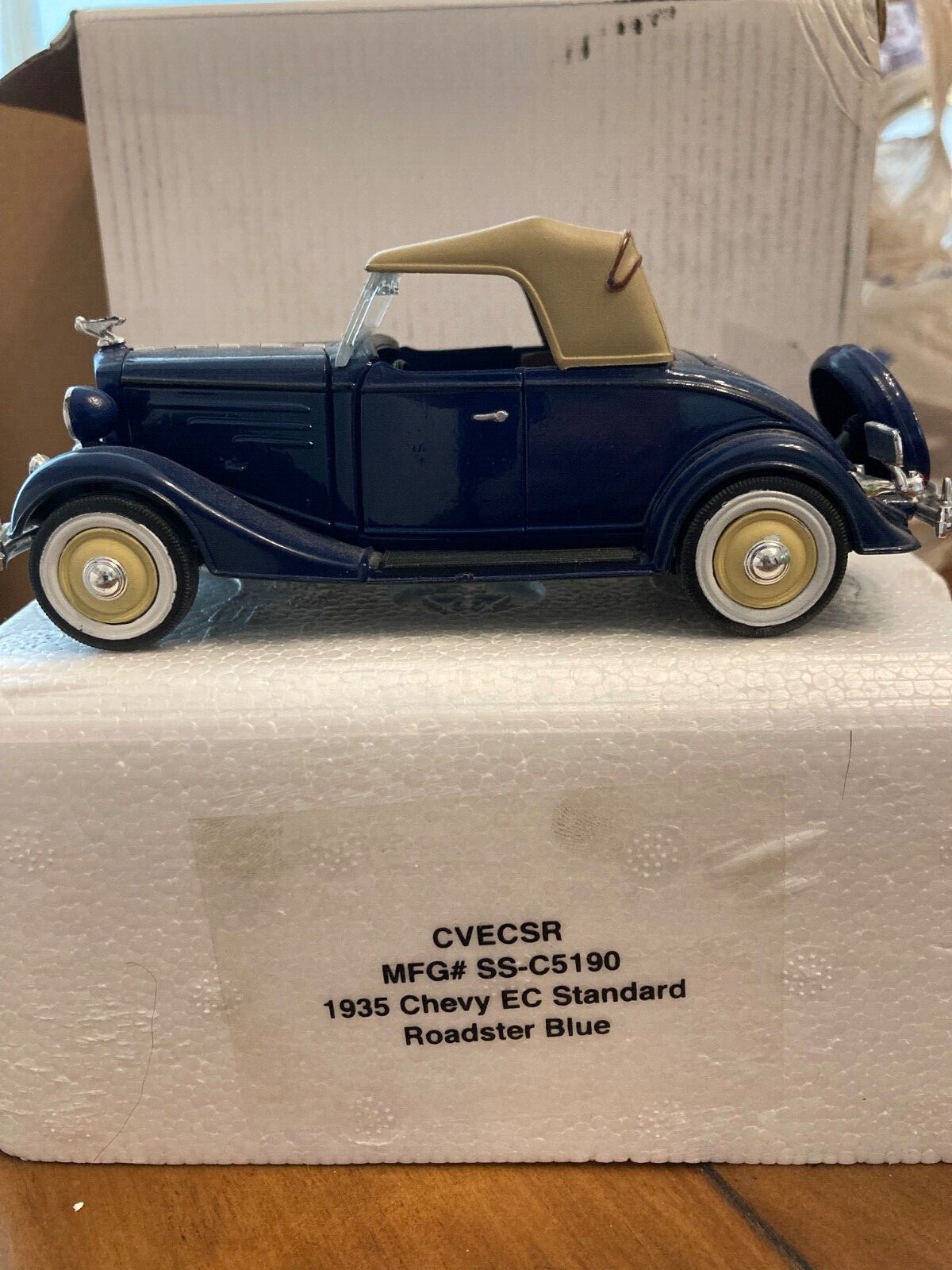 History of Chevrolet 1911-1941 - National Motor Museum Mint | eBay