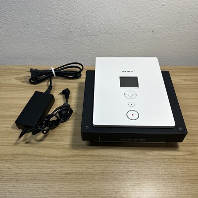 Sony VRD-MC1 DVD Recorder DVDirect Multi-Function | eBay