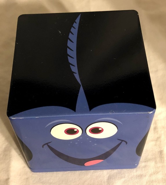 Hallmark PIX2004 Dory From Finding Nemo CUBEEZ Container for sale ...