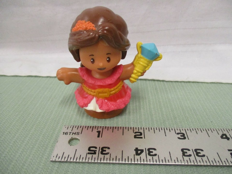 Fisher Price Little People Disney Princess Pick 1 Part Tiana Elena ...
