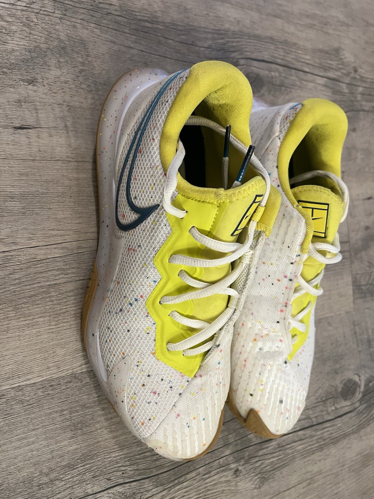 Nike Air Zoom Vapor Cage 4 Women’s Tennis/Pickleball … - Gem