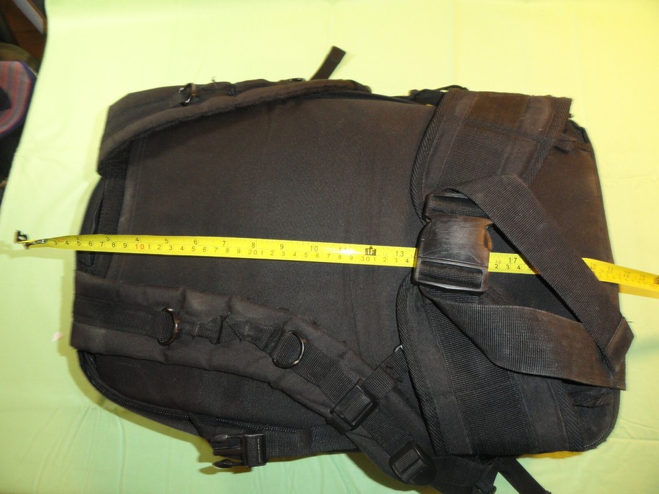 SOC Sandpiper Of California Black Bug Out Military Tactical Backpack ...