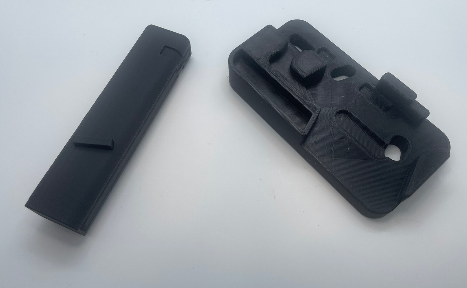 Glock Gunsmith Armorer's Tools, Bench Block and Magwell Vice Block ...