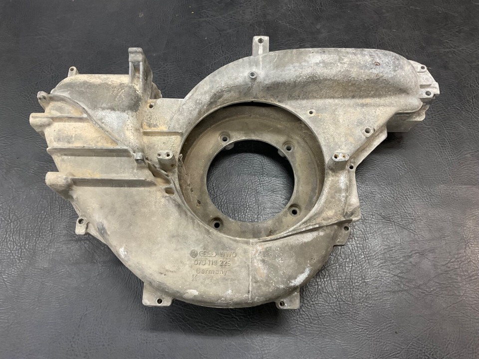 AirCooled Vanagon Fan Shroud 80-83 | eBay