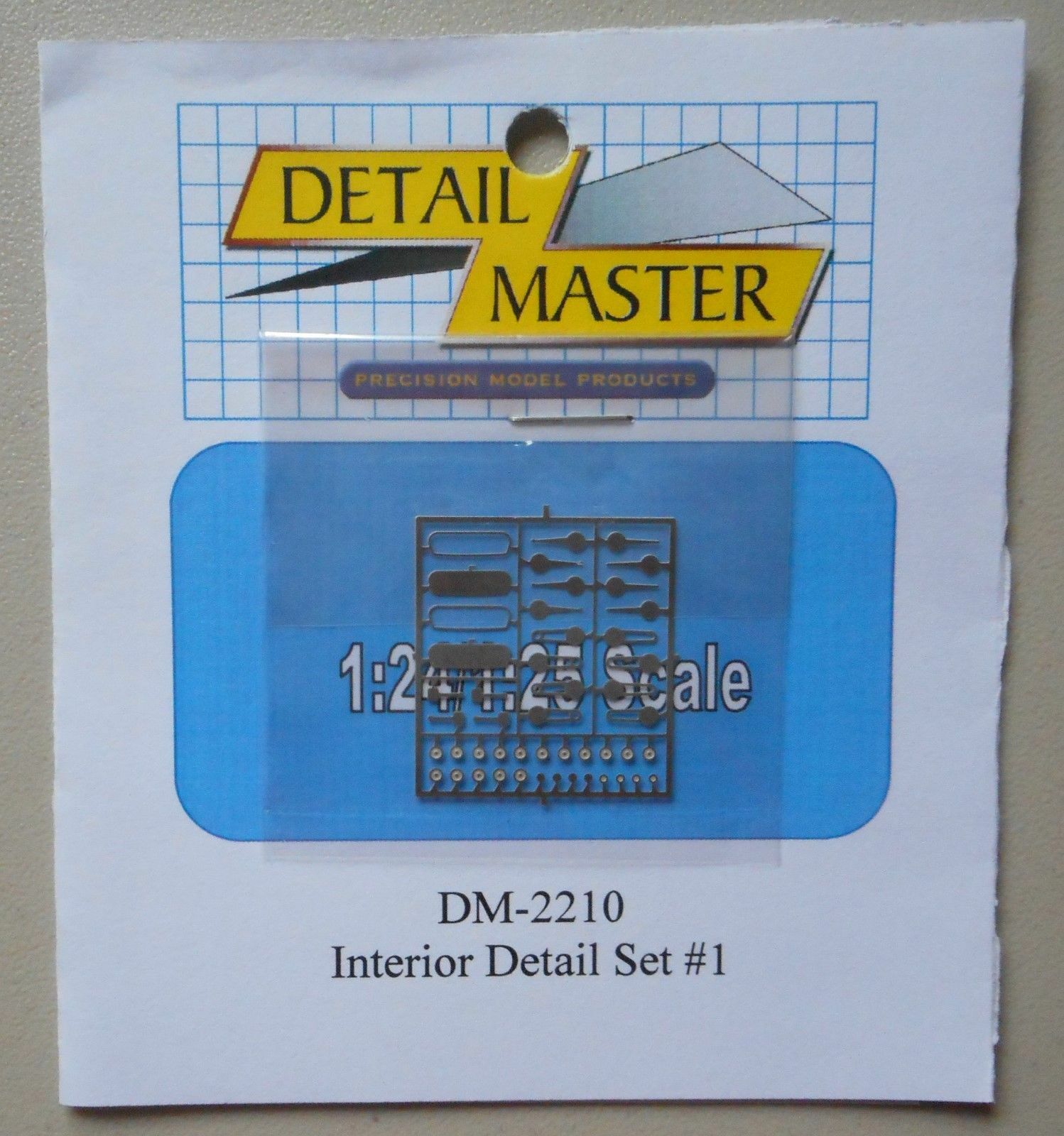 Detail Master 2210 x 1/24-1/25 Interior Detail Set #1 | eBay