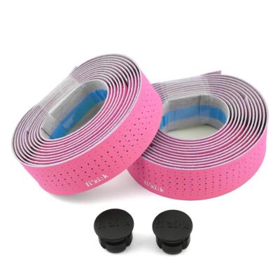 Fizik Tempo Microtex Handlebar Tape Classic Pink 2mm Aluminum | eBay