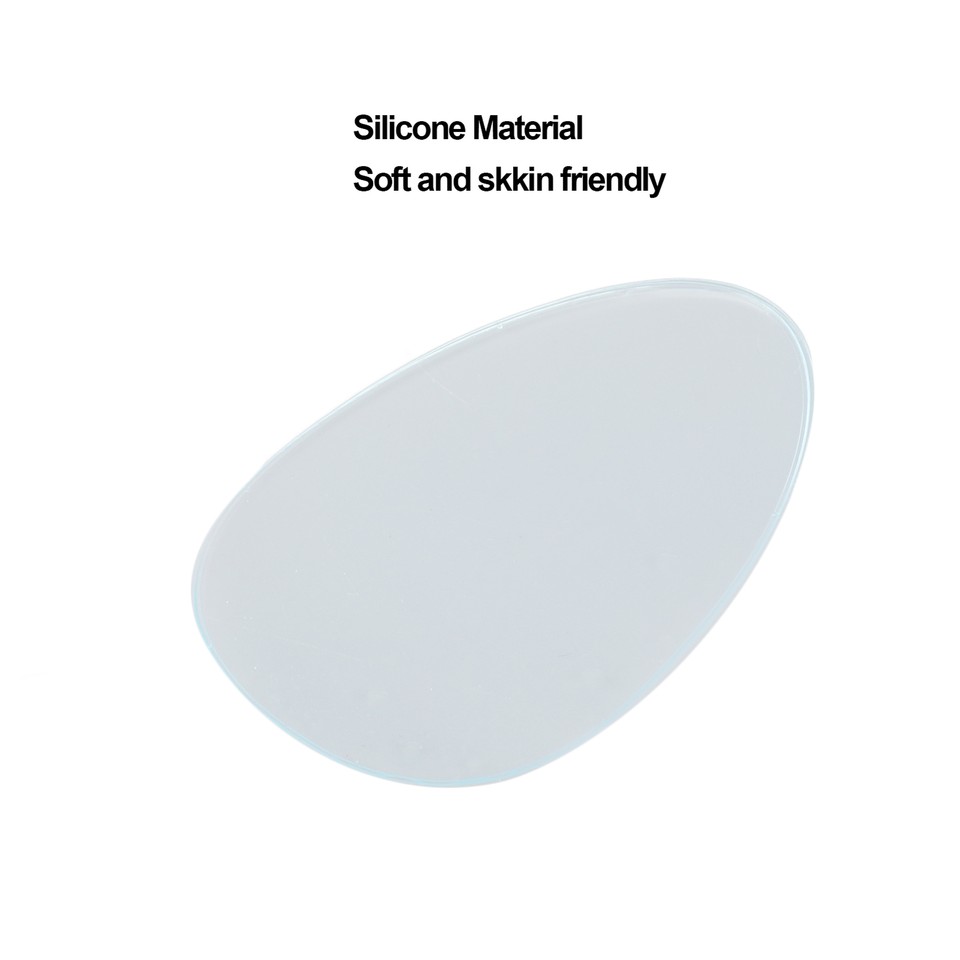 Women Private Parts Pad Silicone Washable Reusable Soft Private Parts ...