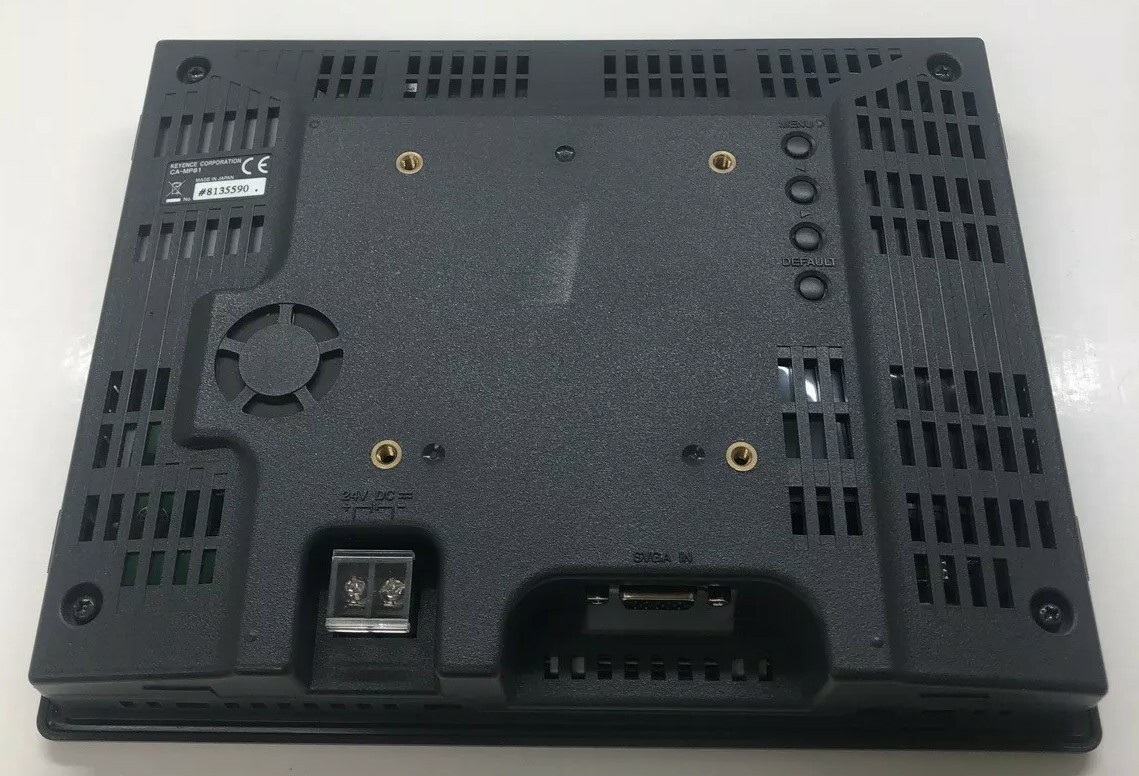 KEYENCE CORP CA-MP81 TESTED Warranty Fast Shipping | eBay