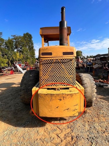 John Deere 644A Wheel Loader Counterweight - Rear | eBay