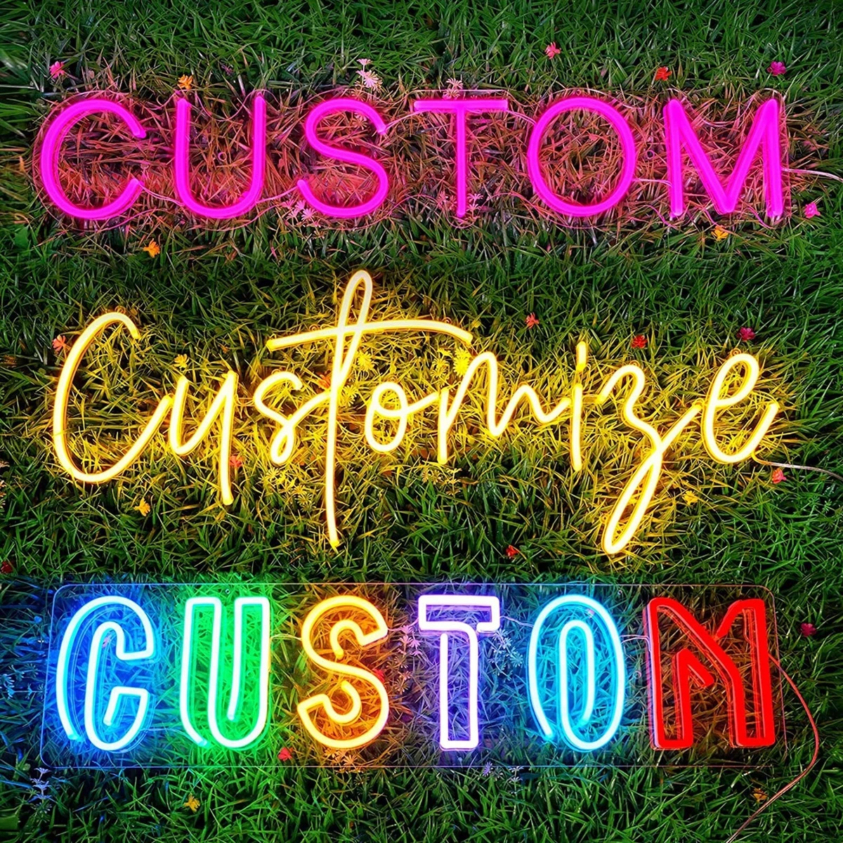Design Your Own Neon Signs