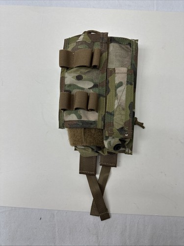 Paraclete PCL Multicam MBITR PRC MPU-5 Radio Pouch PCHR01BCJ MOLLE ...