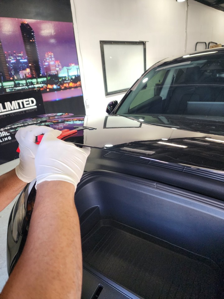 2020-2023.5 HW3 Tesla Model Y FRONT & REAR Emblem Badge Alignment Tool ...