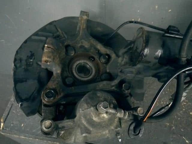 SUBARU Impreza 2012 Front Right Strut Assembly 20310FJ000 [Used ...