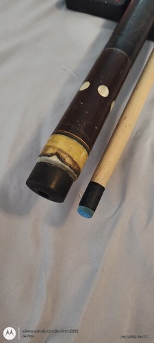 Adam Rambow R/A - 7B Pool Cue 1970 Aluminum Insert Rare 💥💥OFFERS💥💥 | eBay