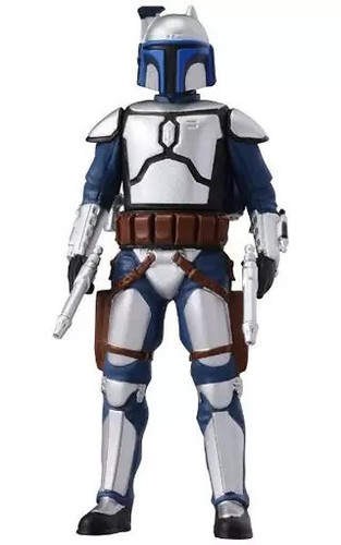 Figure Django Fett Star Wars Episode 2: Attack Of The Clones Metacolle ...