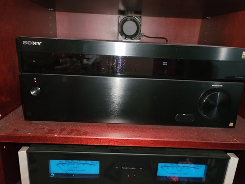 SONY STR-ZA5000ES ES 9.2 CH (130w) 4K AV Receiver, Atmos,DTS:X, 8-port ...