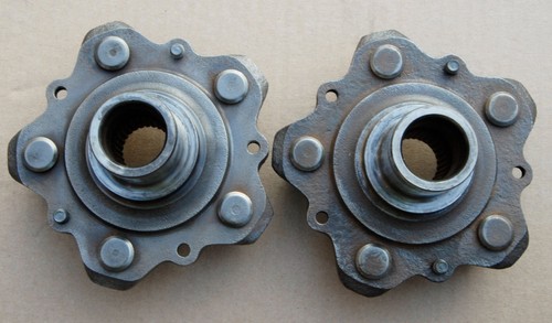 1986-1991 RX7 FC 5 Lug Rear Hubs | eBay